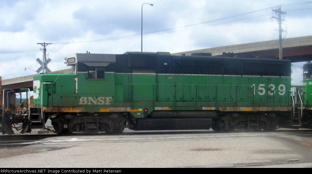 BNSF 1539